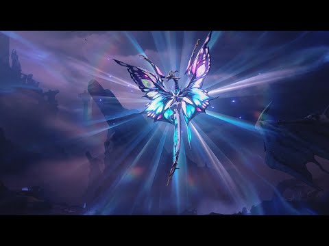 WuWa Where Sky is Clear and Glory Shines Full Movie (No Gameplay)