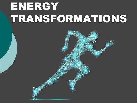 ENERGY: ENERGY TRANSFORMATIONS