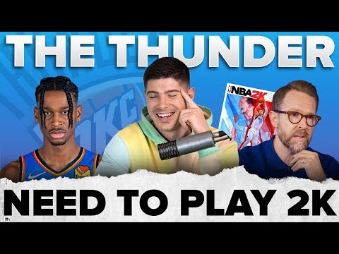 Frank Reacts To The OKC Thunder Future Draft Picks