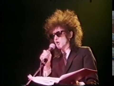 John Cooper Clarke - I Wanna Be Yours