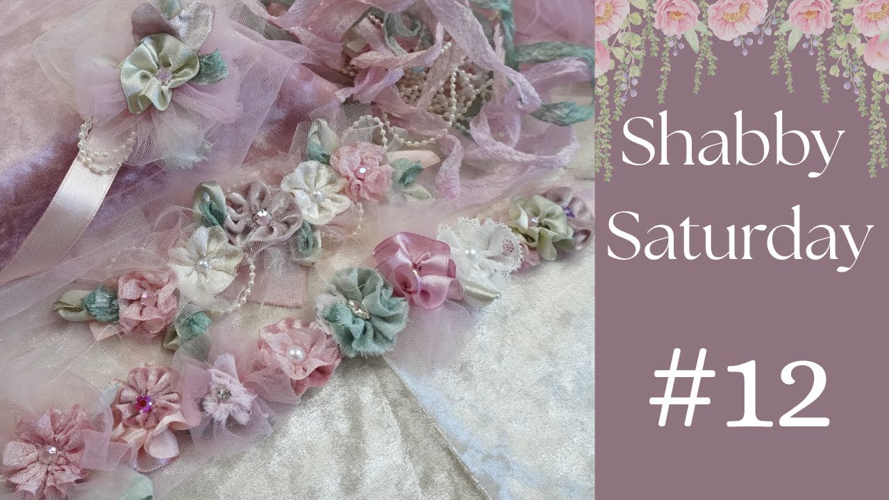 Shabby Saturday #12