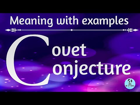covet meaning | covet definition | define conjecture | conjecture definition |