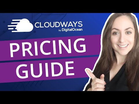 Cloudways Pricing Explained (Cloud Hosting Price Guide + Competitor Comparison)