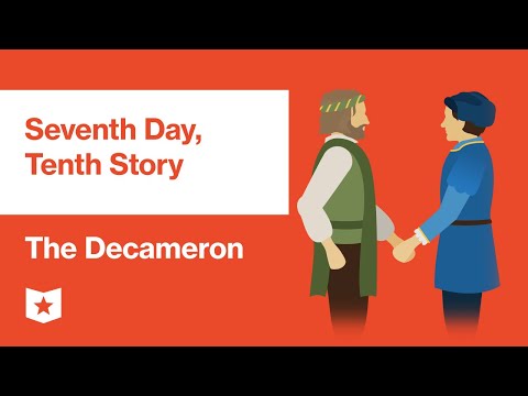 The Decameron Study Guide | Course Hero