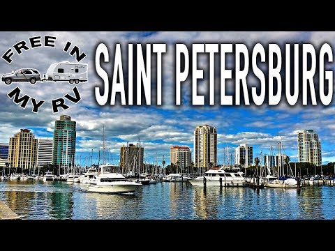 Saint Petersburg, Florida | Traveling Robert
