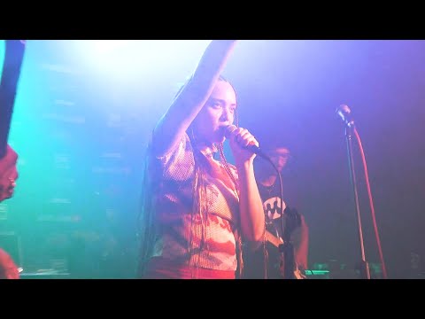 Connie Constance “Monty Python” (Live) | Day of the Girl 2024 with YouTube Music