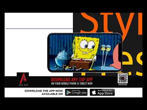 Download ARY ZAP APP NOW And Watch Nickelodeon Pakistan LIVE streaming! - Nickelodeon Pakistan