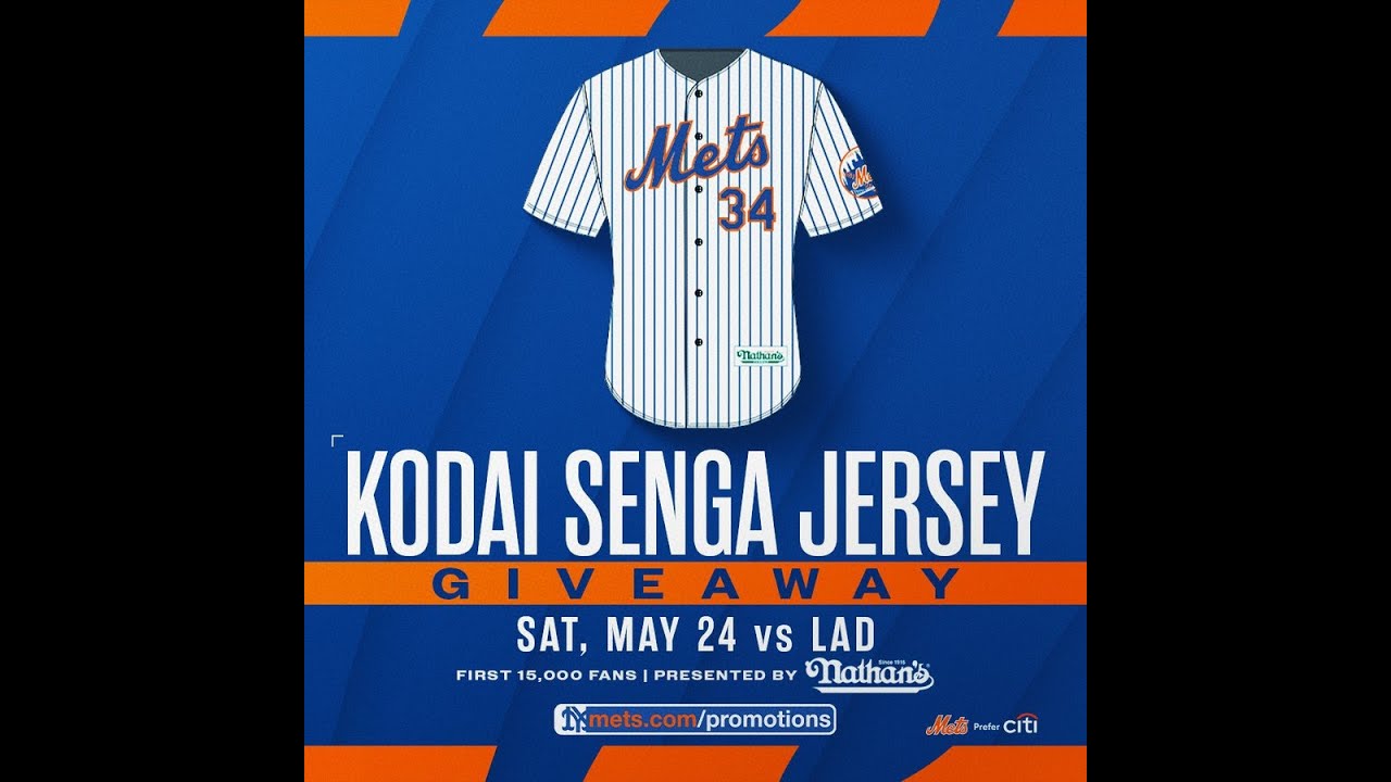 Kodai Senga Replica Jersey Vlog