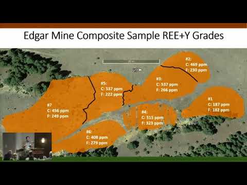 May 13, 2025 - Berkeley Pit Rare Earth Element Recovery Demonstration