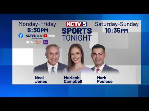 KC Sports Tonight -- May 16