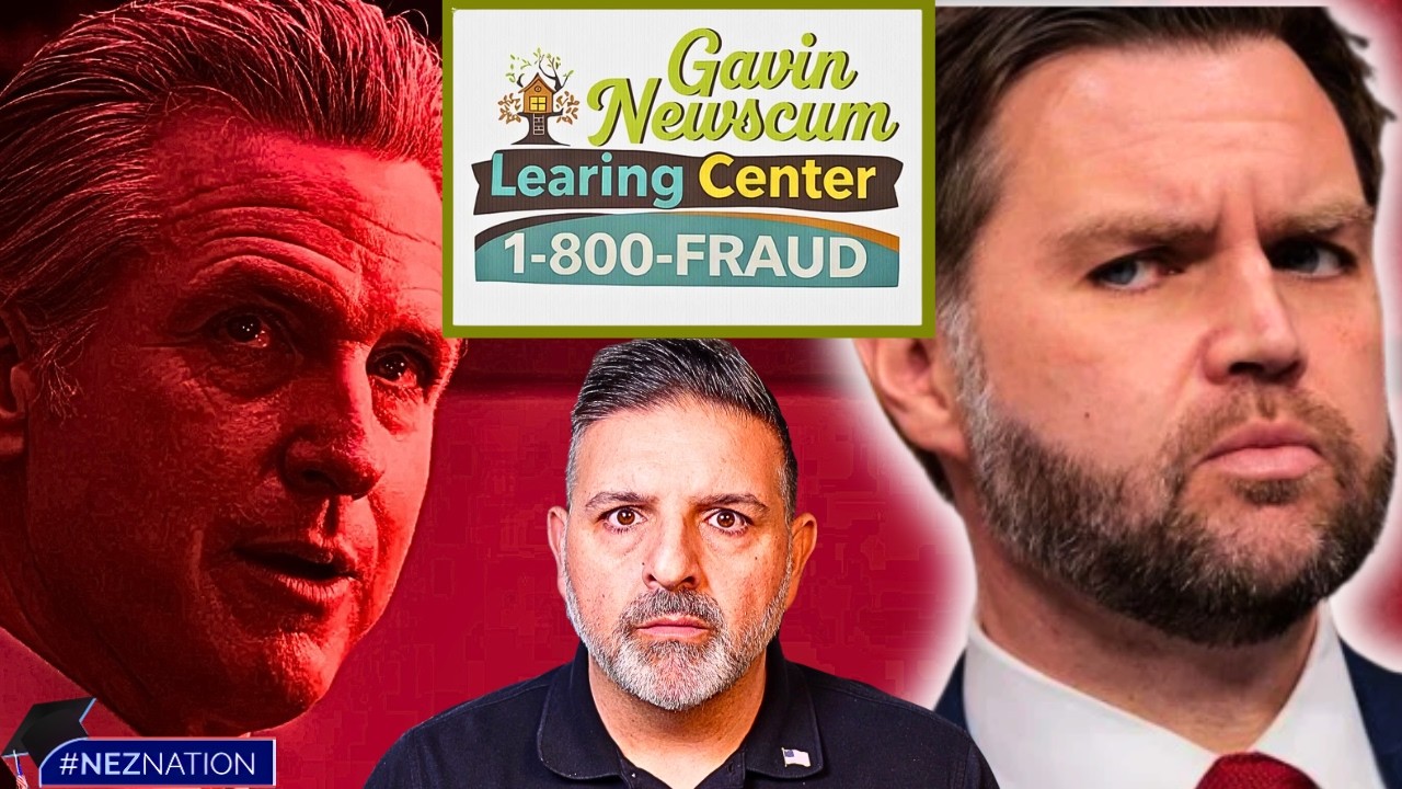 THIS is the END of Gavin Newsom