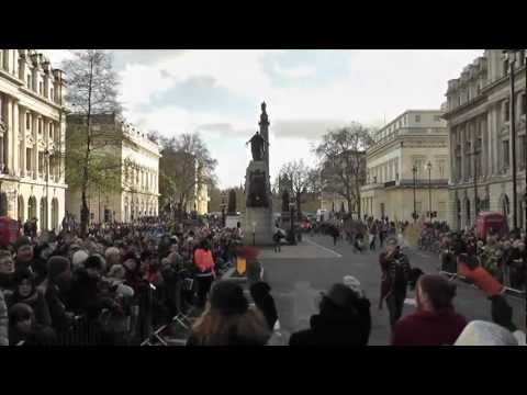 Pollard makes a false dubstep at London’s New Year parade | Inside Croydon