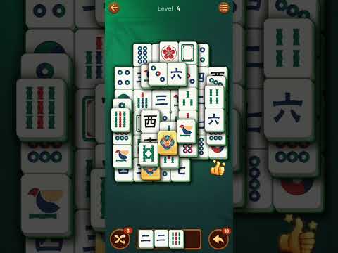 Vita Mahjong || Level 4 || #vita #hlg60 #games #trending #viralvideo