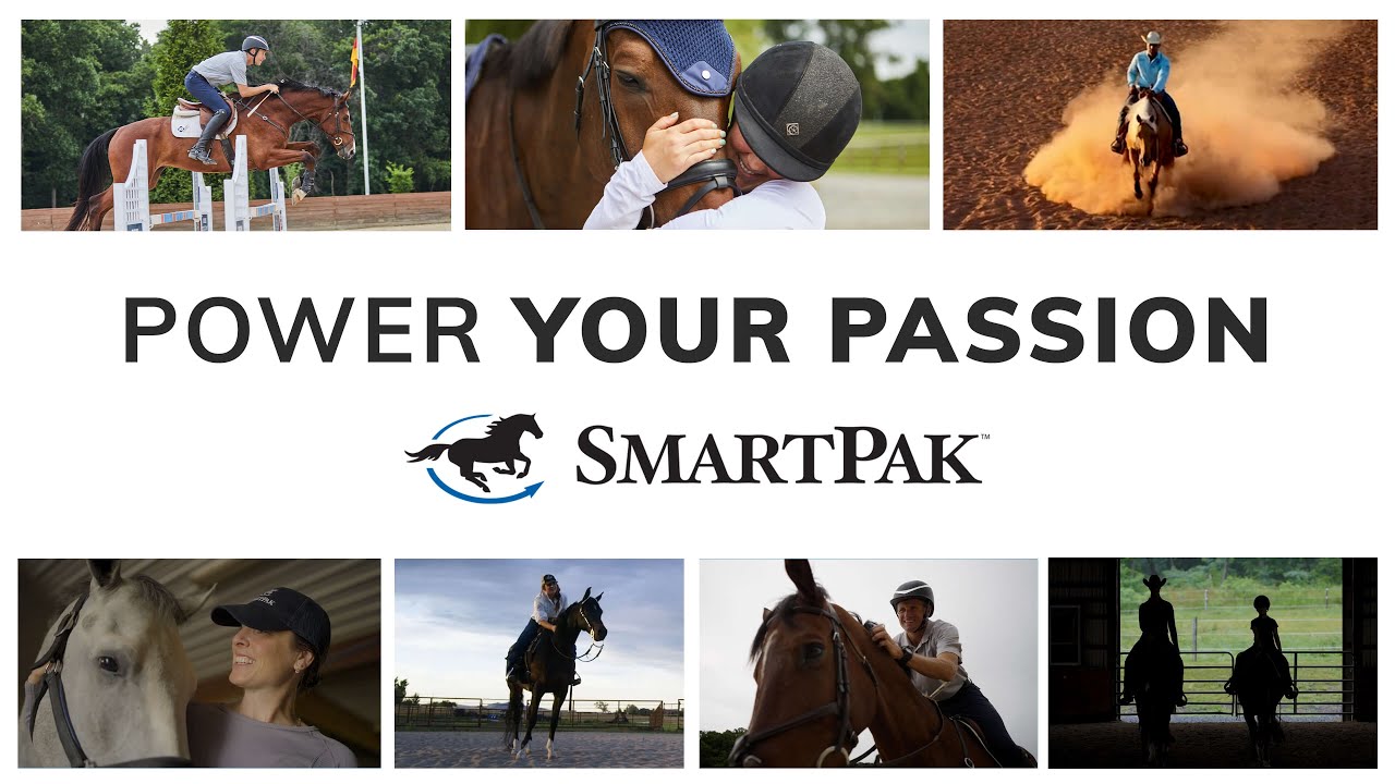 SmartPak Monday Morning Feed: Power Your Passion | HORSE NATION
