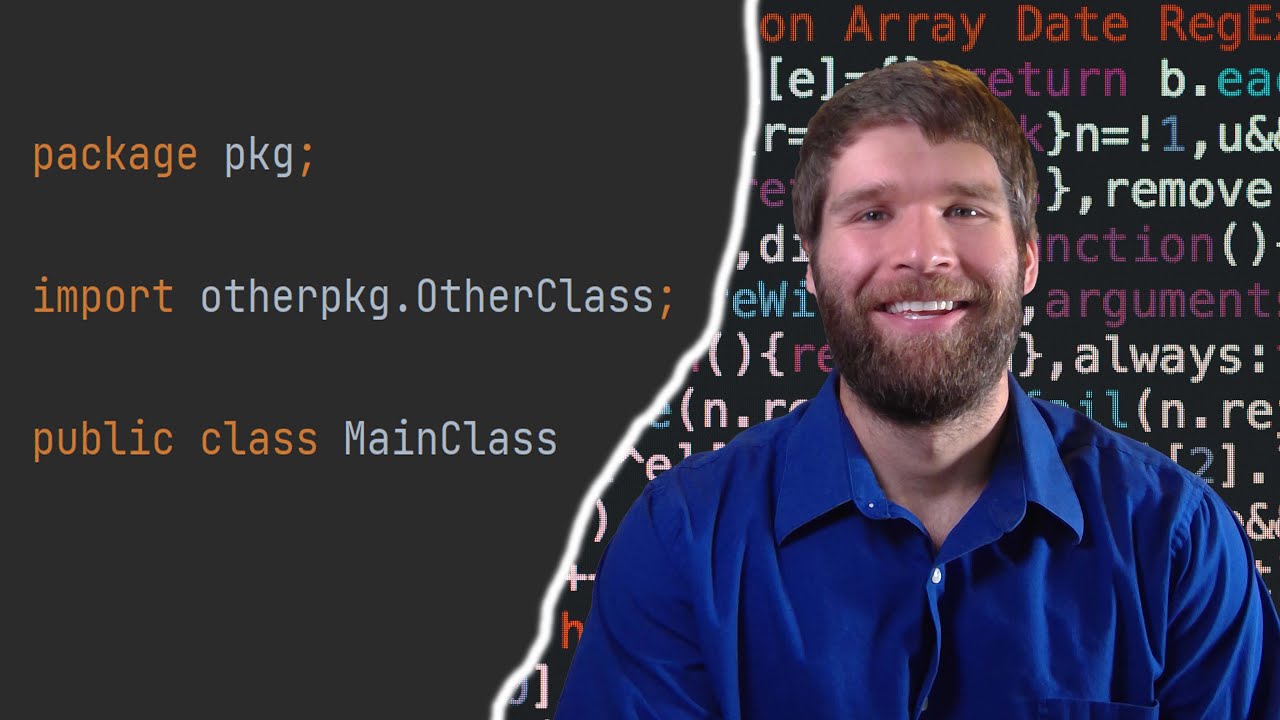 Java Packages and Import Statements - Java programming