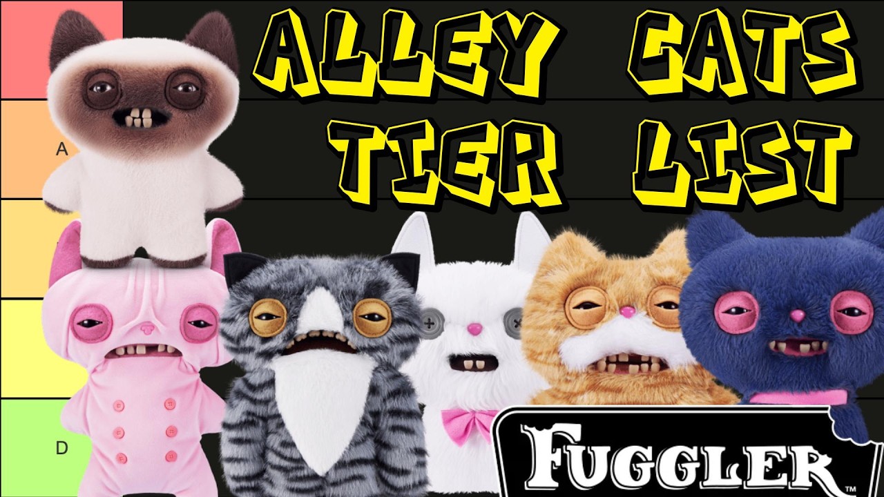 The Alley Cats Fuggler Tier List