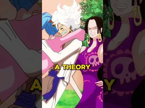 One Piece Theory thats feels almost real #onepiece