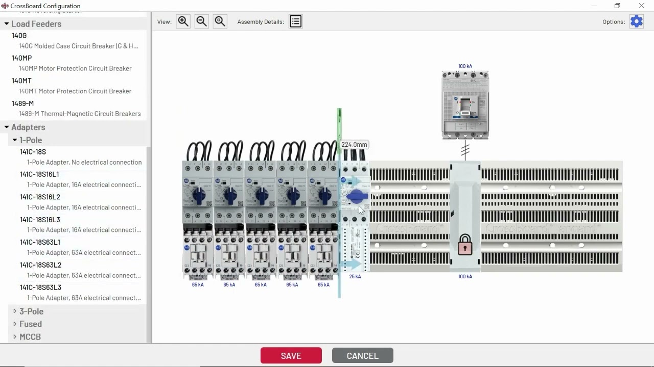 MCS Star Demonstration