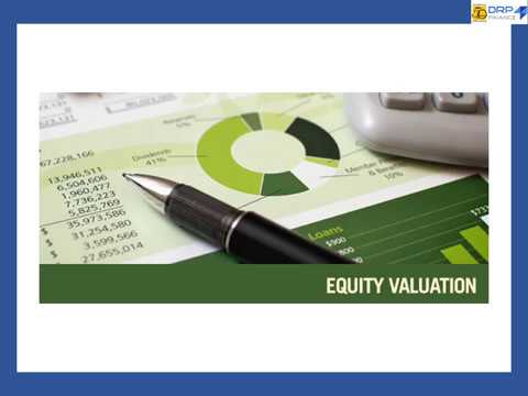 Equity Valuation