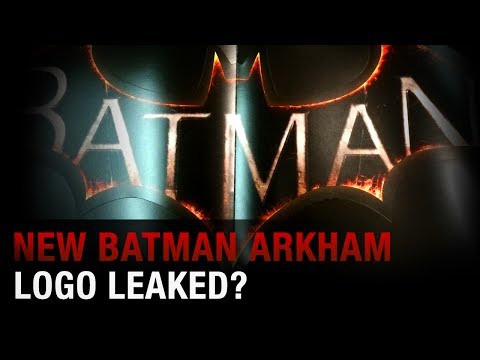 Batman: Arkham Knight - New Logo Leaked?