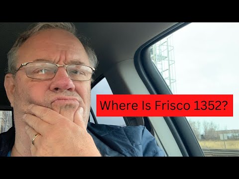 What Happened To Frisco 1352? - I Found It