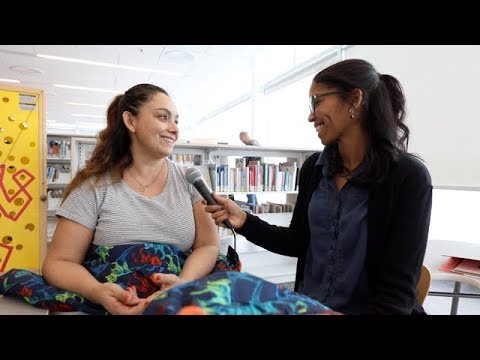 Vox pop sur la fierté - Langue française