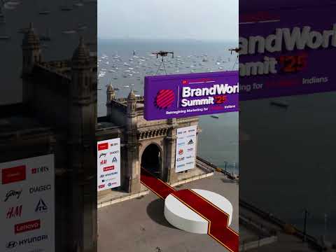 Mumbai Meets Marketing Magic | ET Brand World Summit 2025