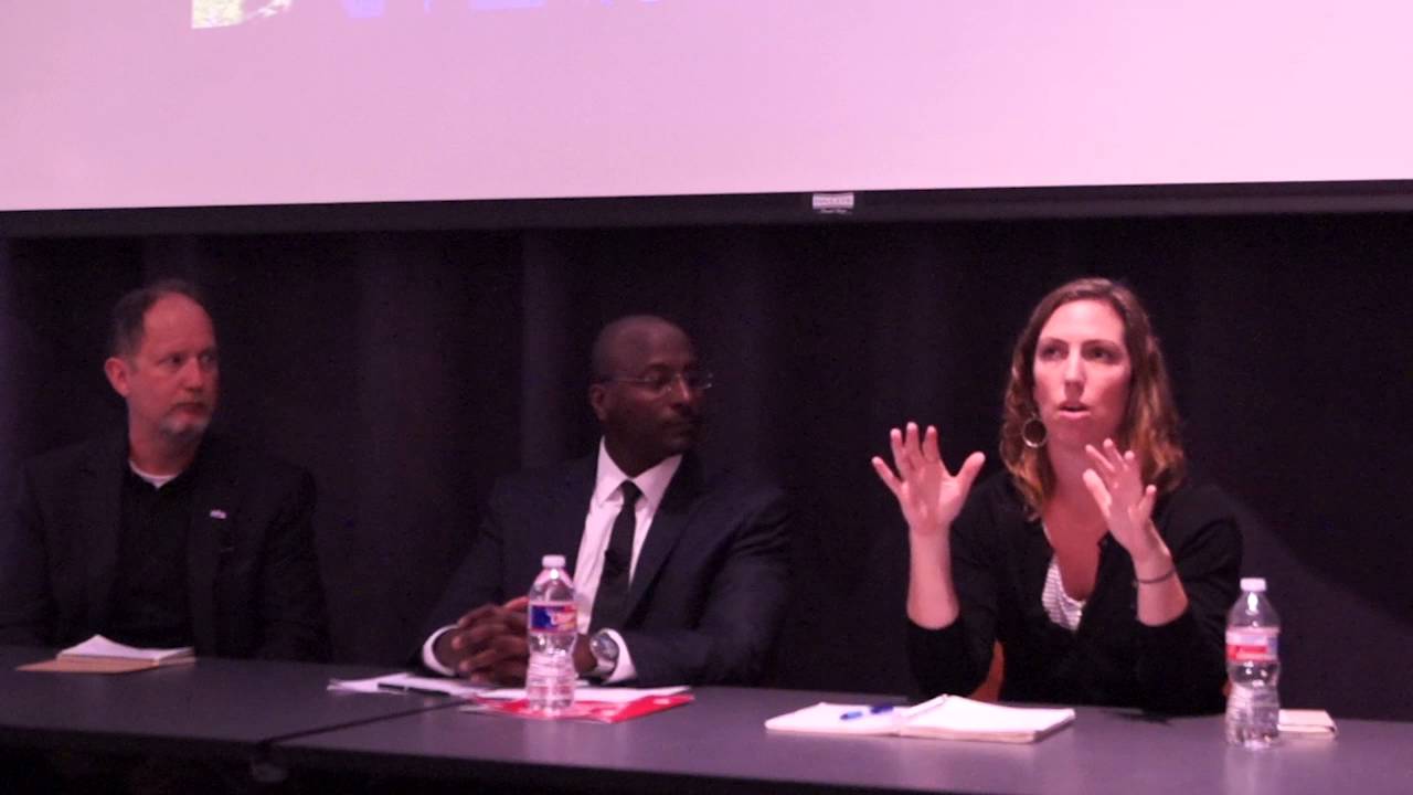 #ETS16: Collaboration Making Smart Cities Smarter