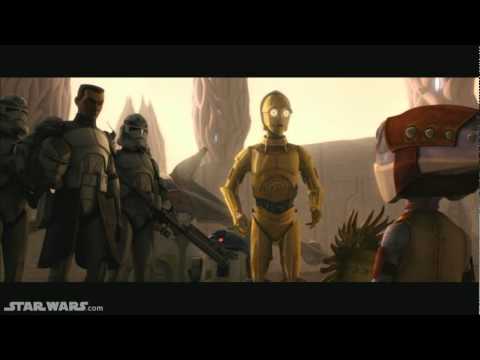 Star Wars: The Clone Wars – Clone troops embark on ‘Mercy Mission ...