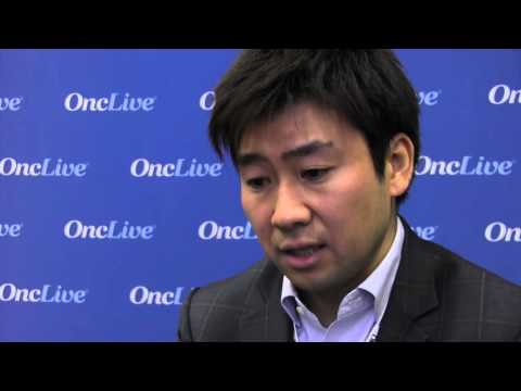 Dr. Park on Alisertib in Myc-Overexpressing Lymphoma Cells