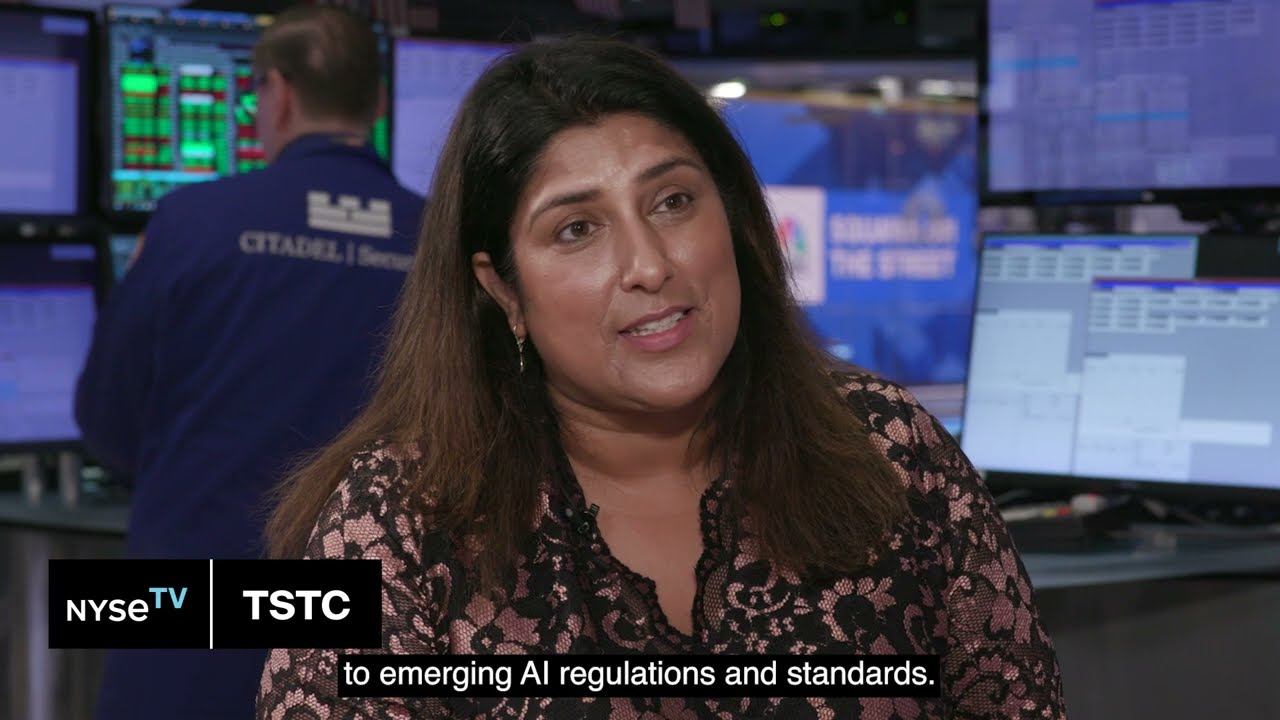 Credo AI Founder & CEO Navrina Singh on the AI governance platform