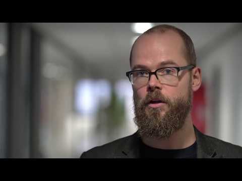 AHA! Award  - Presentation nominee Maarten Weyn, professor @ IDLab