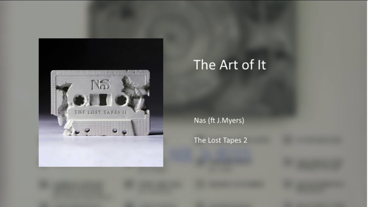Nas - The Art of It