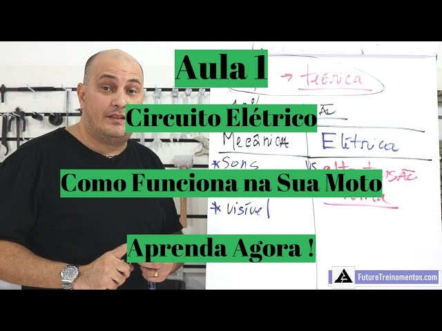 Understanding the Electrical System of Motorcycles: A Comprehensive ...