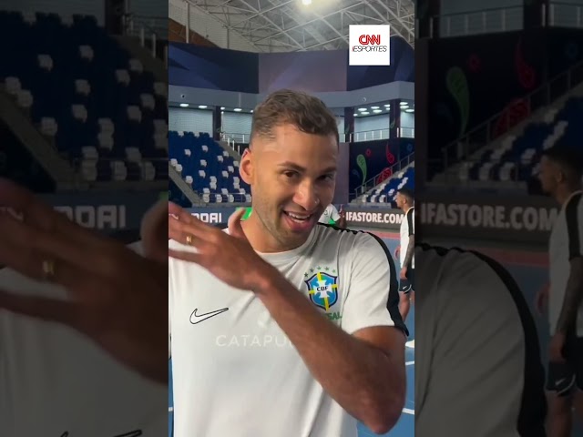 Pito: conheça o camisa 10 do Brasil eleito melhor do mundo no futsal ...