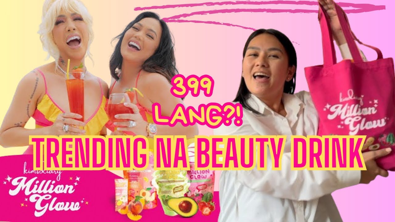 Million Glow by Kimsdiary Product Review