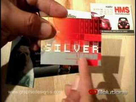 Business Card Printing Service