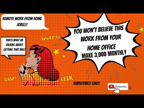 WORK FROM HOME JOBS!!! HIRING NOW 24/7 Fancy Hands #REMOTE #WORKFROMHOME #GETPAID #ONLINEJOBS