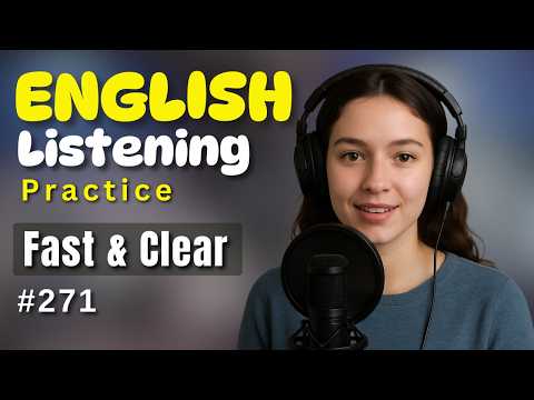 Intermediate English Practice | English for Everyday Life Situations | Learn English With Podcast