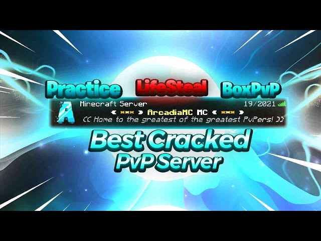 ArcadiaMC Network | Versions 1.16.5-1.20.4 Minecraft Server