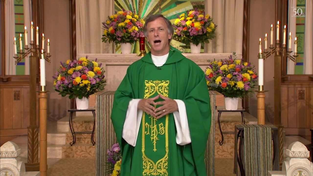 Watch The Sunday Mass Videos Online | The Sunday Mass