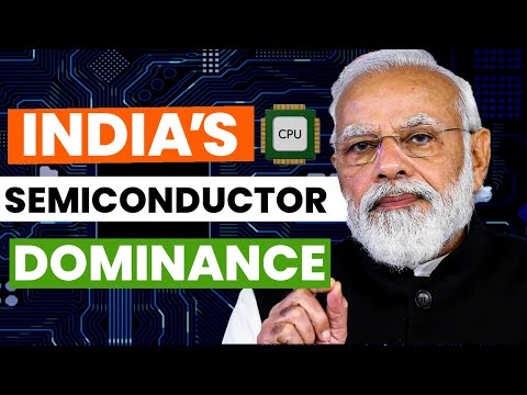 India's Semiconductor Dominance | India's Semiconductor Mission | India's Semiconductor Failure