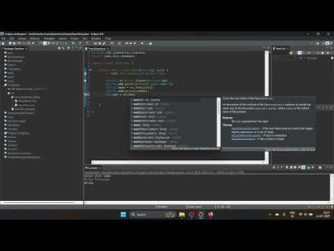 How to Take Input in Java Using Scanner Class | Java for Beginners