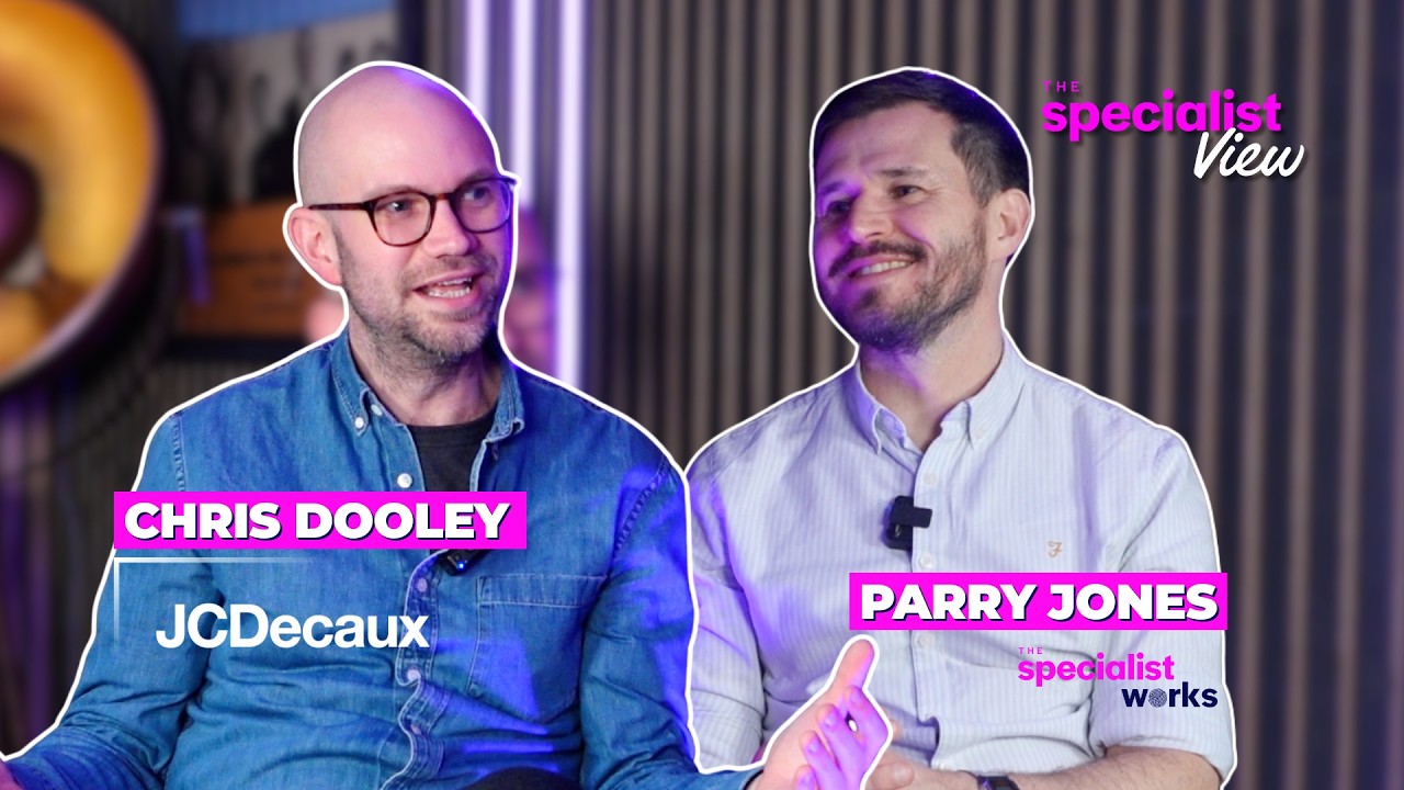 Inside Sustainable Media with JCDecaux | The Specialist View