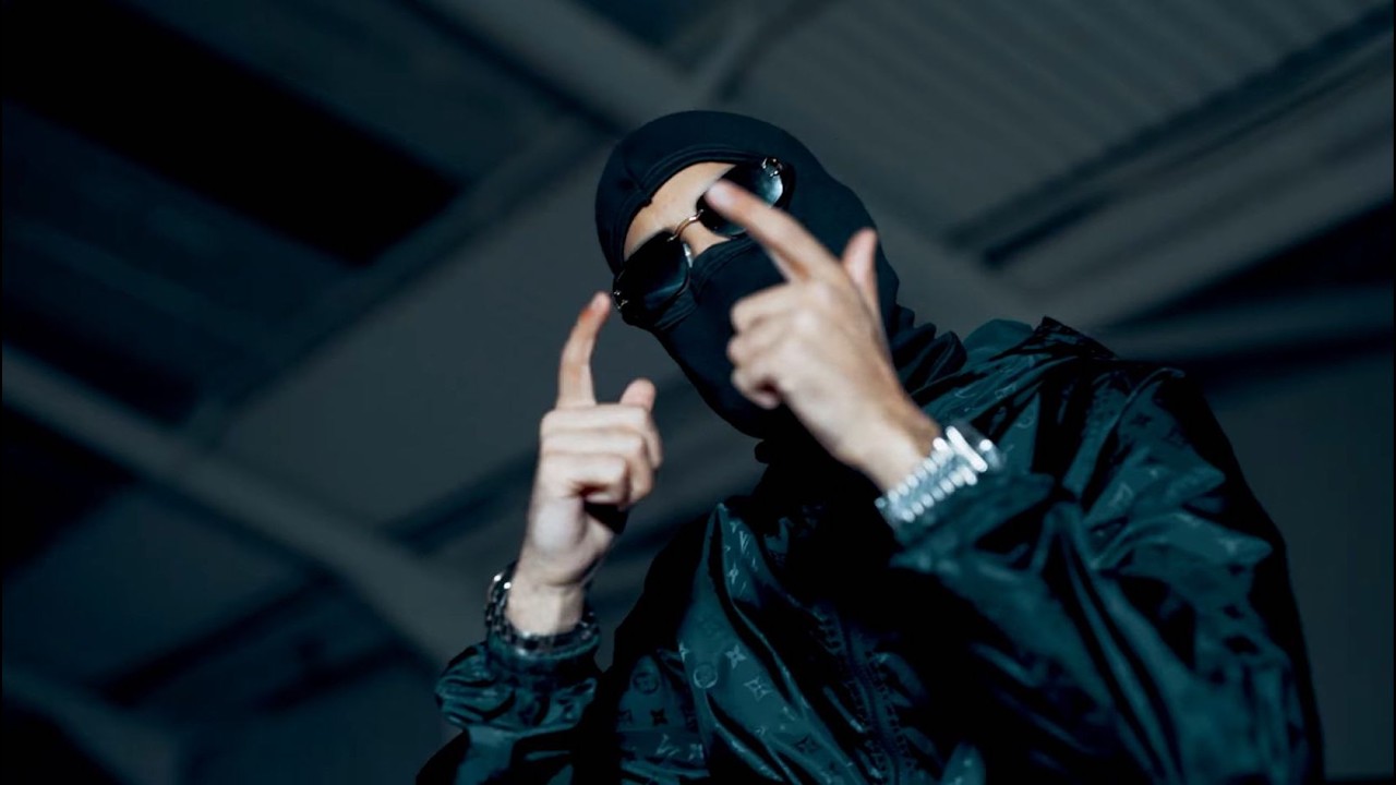 Deezy36 - PORSCHE [MUSIC VIDEO]