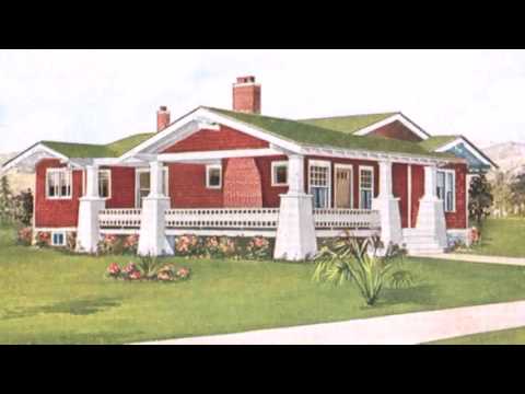 Craftsman Style House Colors (see description)