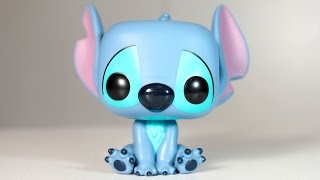 Lilo & Stitch SEATED STITCH Funko Pop review
