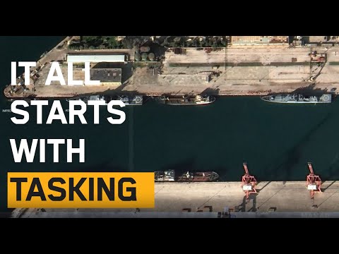 A more powerful way to collect the world's most advanced geospatial intelligence | WorldView Tasking