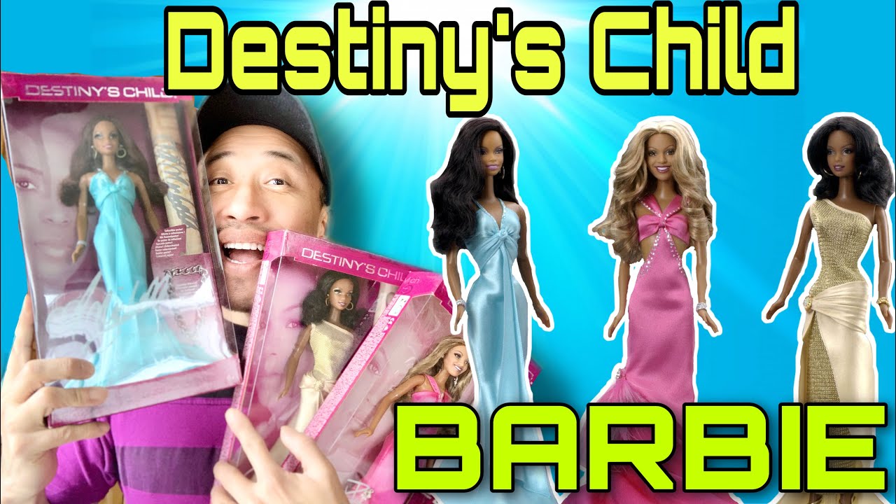 DESTINY’S CHILD BARBIE