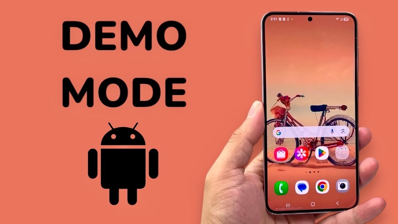 How To Turn Off Demo Mode On Android or Samsung Phone